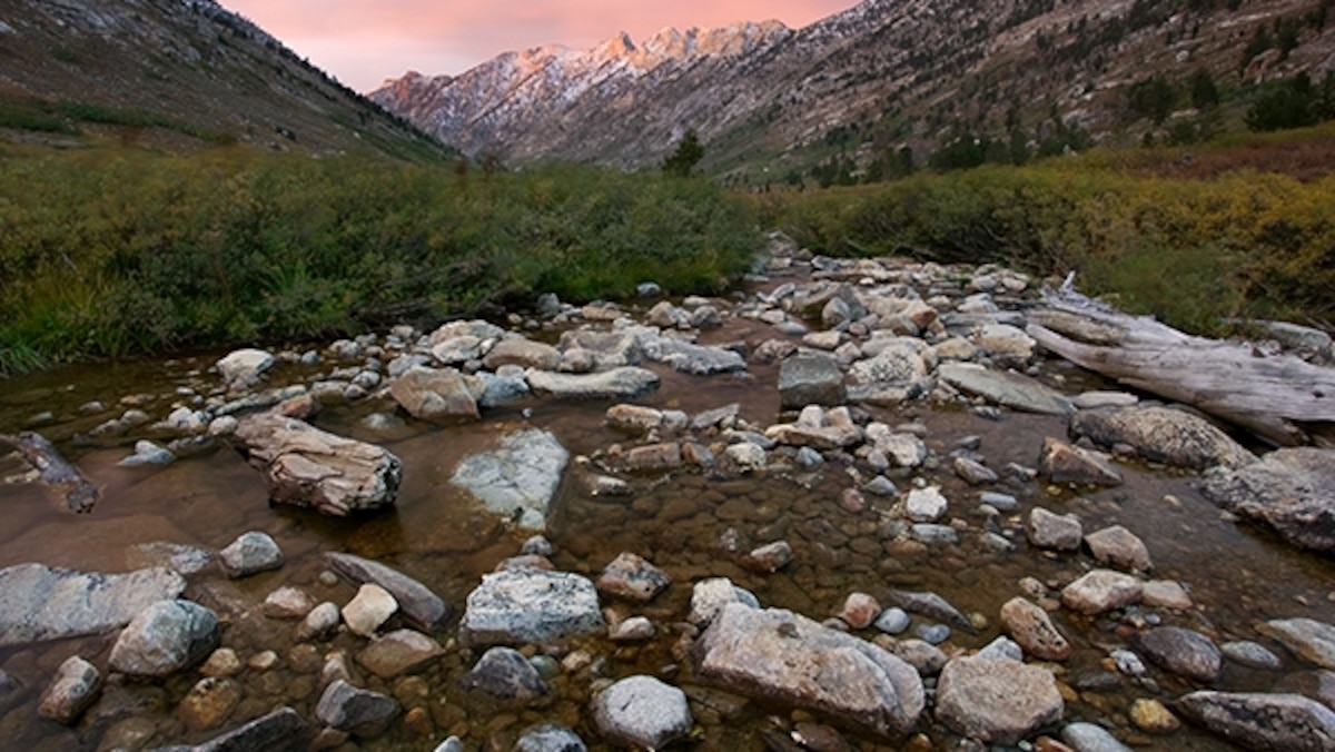 Nevada: Discover the Ruby Mountains | National Geographic