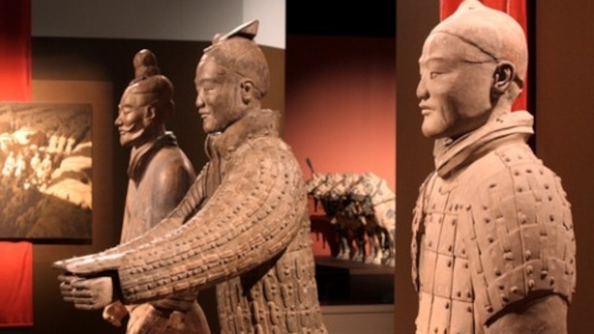 Sneak Peek: Terra Cotta Warriors at NG | National Geographic
