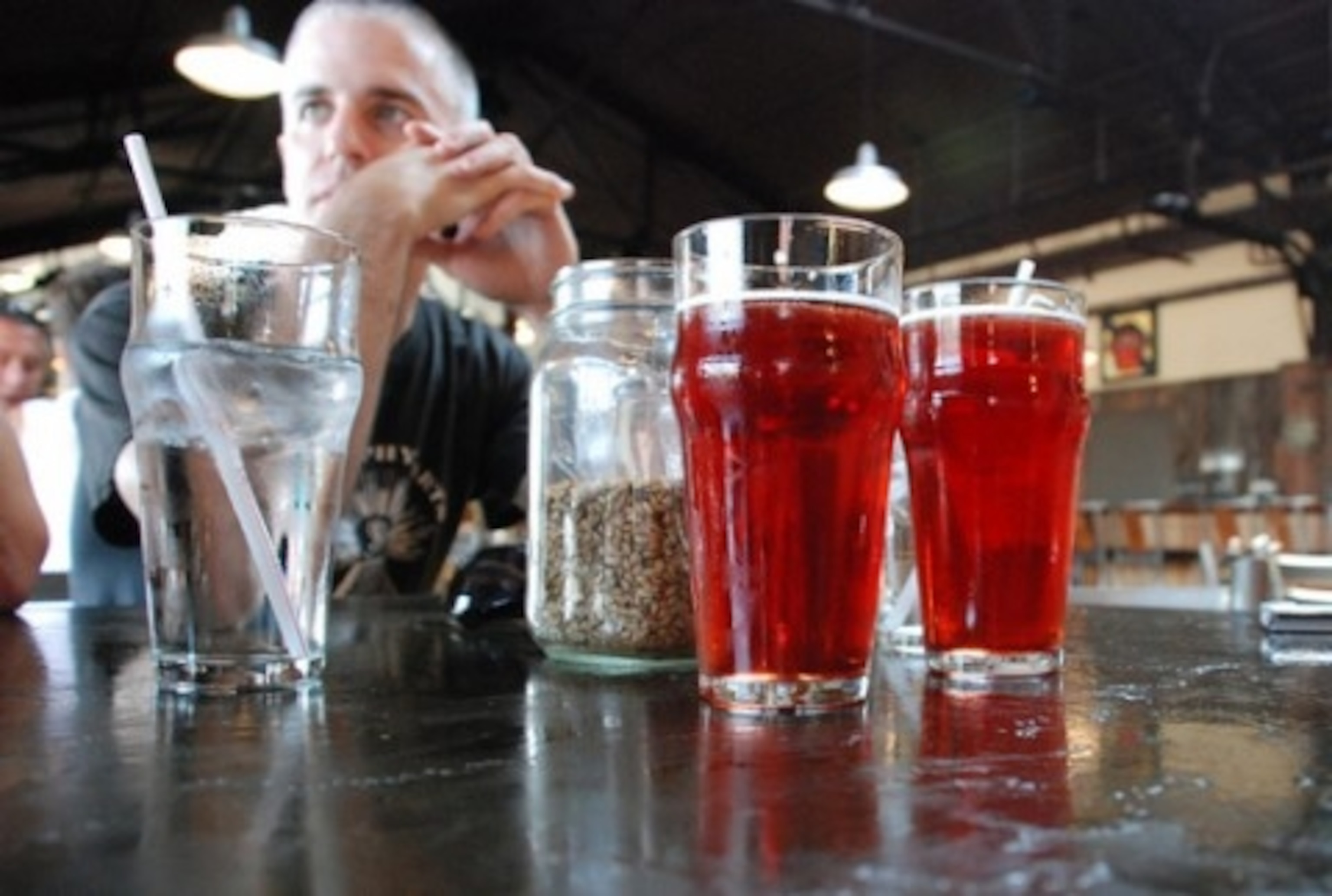 “Michigan. The Great Beer State.” | National Geographic