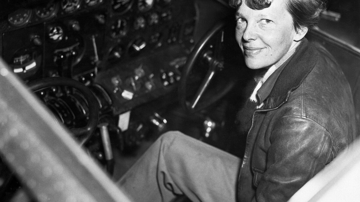 Amelia Earhart’s Bones May Have Been Discovered in 1940 | National ...