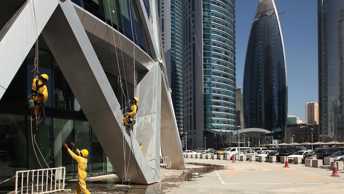 Pictures: Ten Countries With the Biggest Environmental Footprints ...