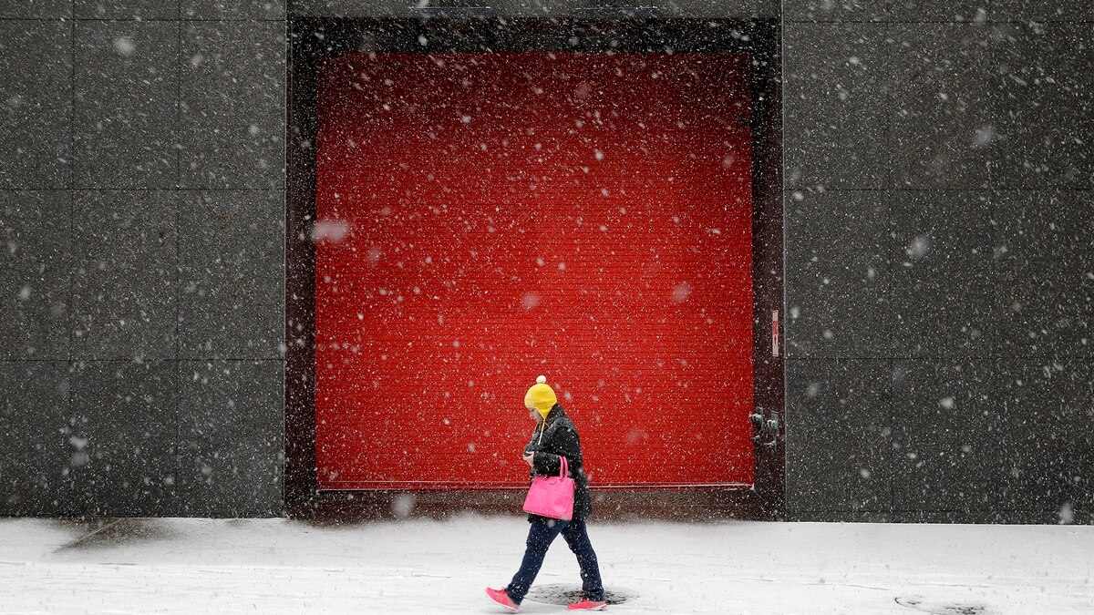 Editor's Picks: Our Favorite Pictures of the Winter Snowstorm ...
