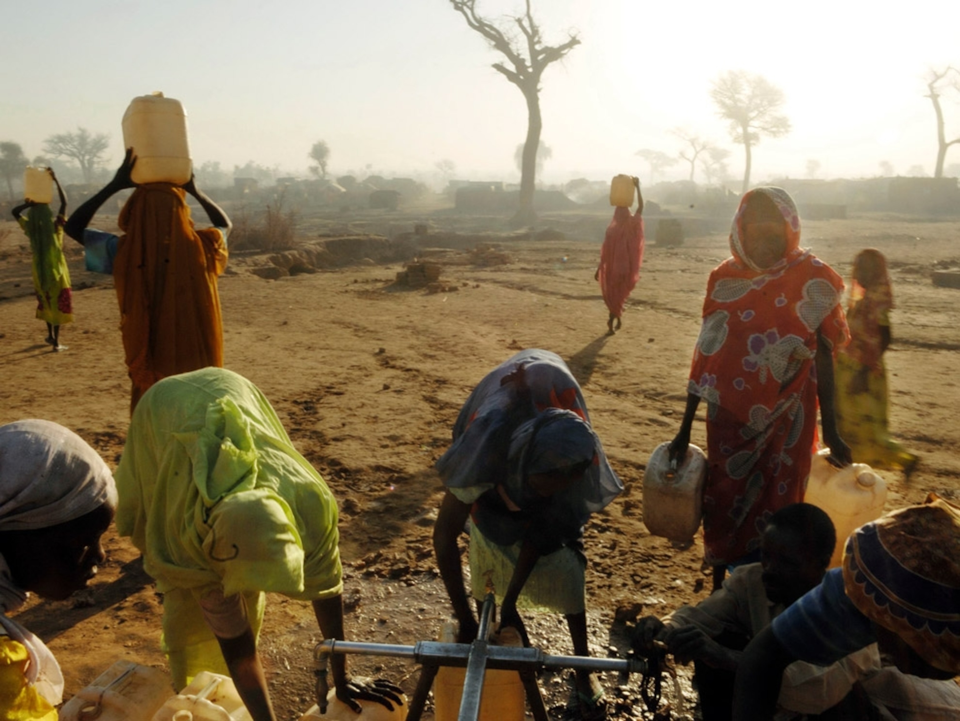 Freshwater Conflict Photos -- National Geographic | National Geographic