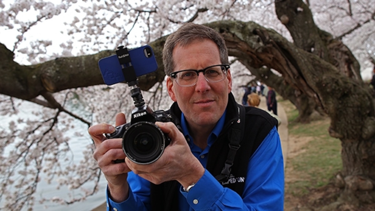 Virtual Photo Workshop: Cherry Blossom Edition | National Geographic
