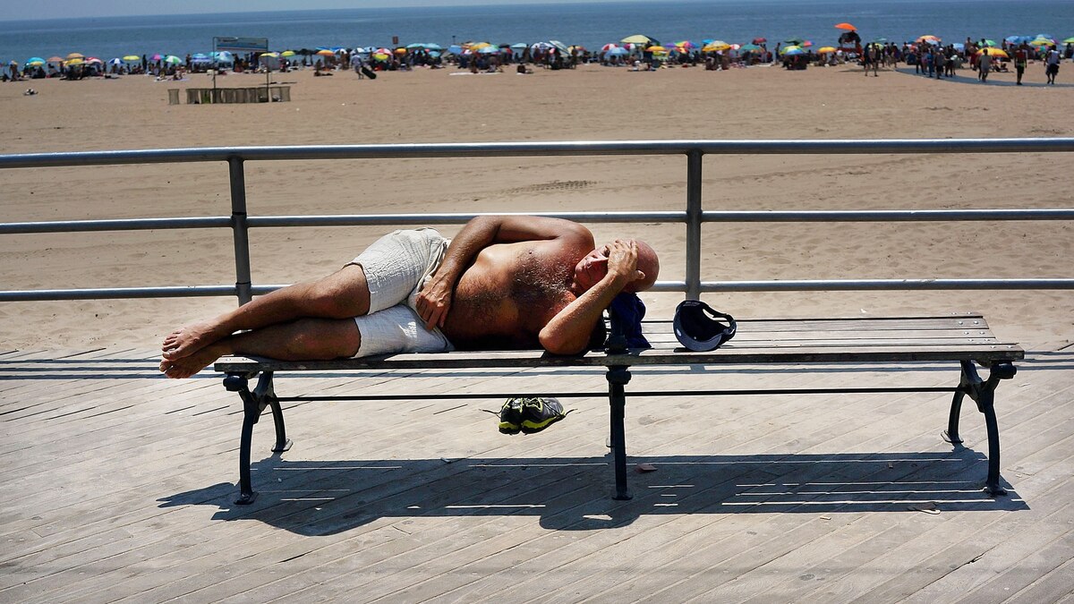 Heat Wave Prediction Pattern Identified | National Geographic
