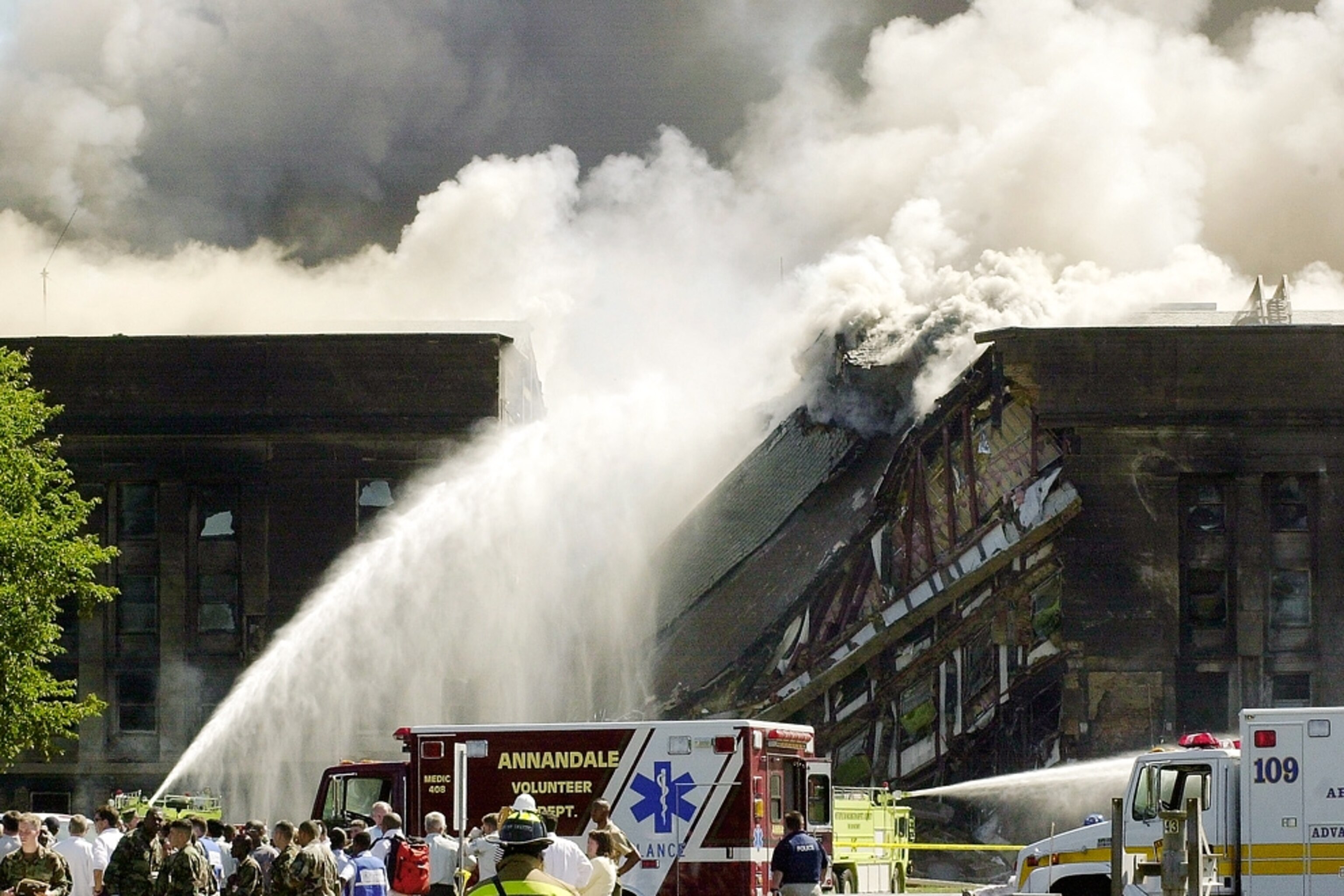 Remembering 9/11 in Pictures