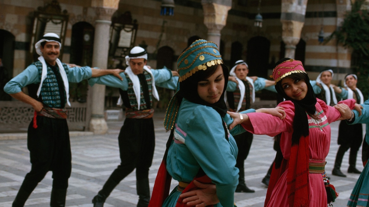 See Vintage Pictures of Syria's Ancient History | National Geographic