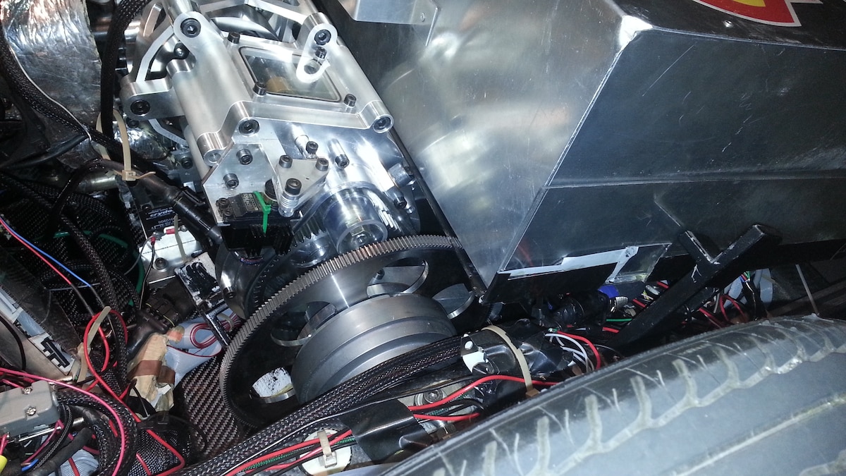 A New Record for Our Team at Eco-marathon | National Geographic