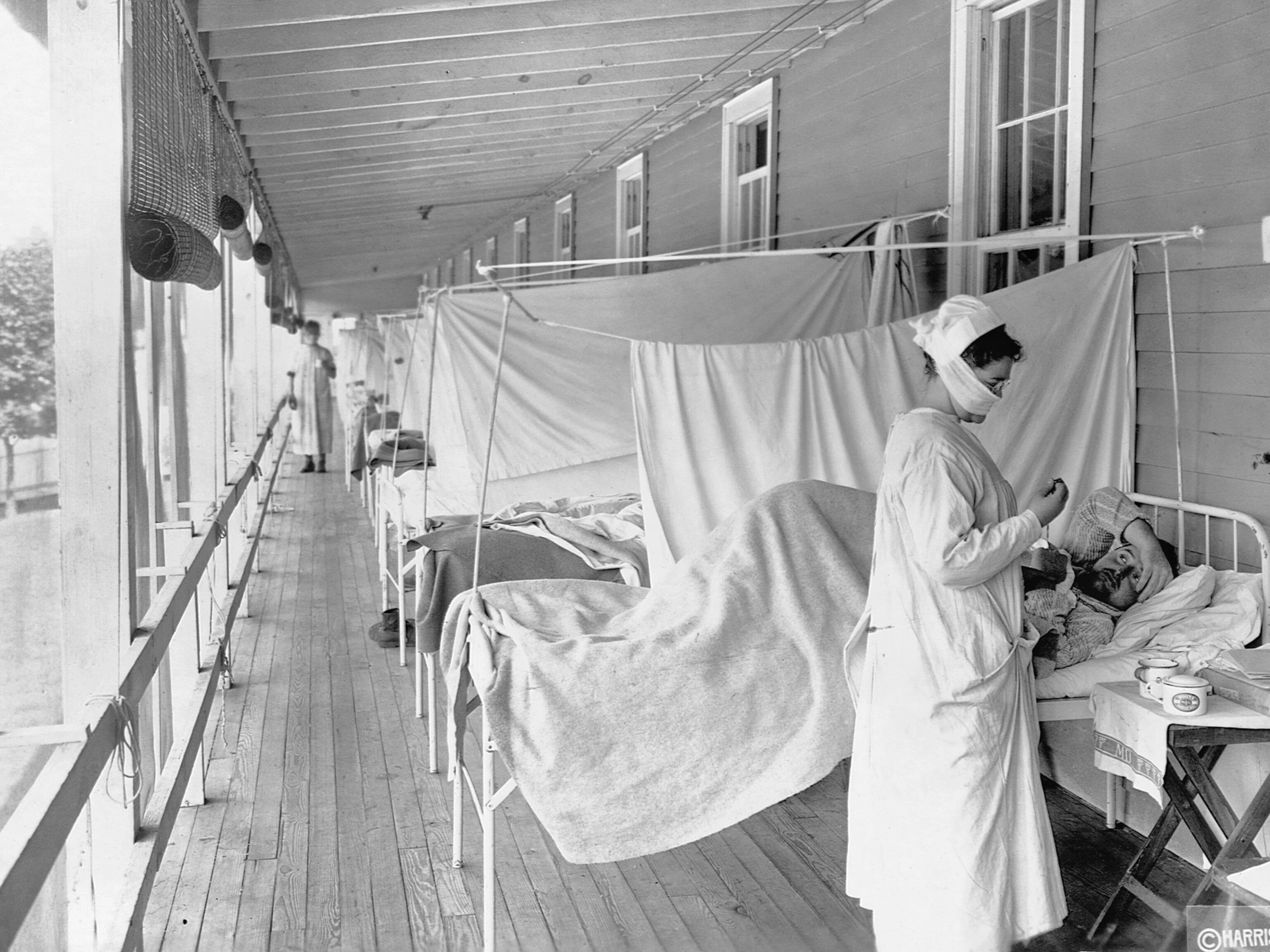 Influenza 1918