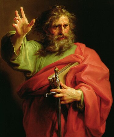 Founder Of Christianity Jesus