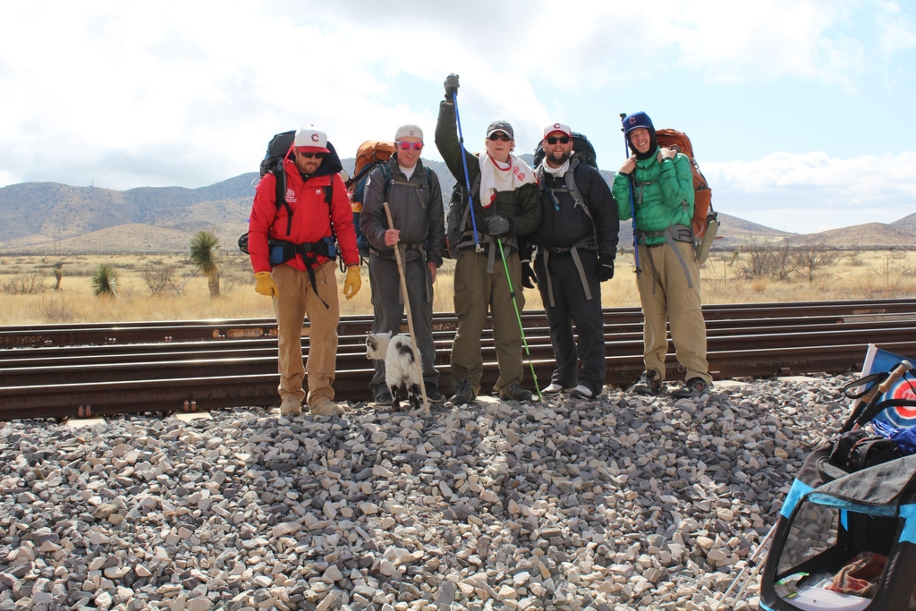 Cracking the Curse of the Billy Goat | National Geographic