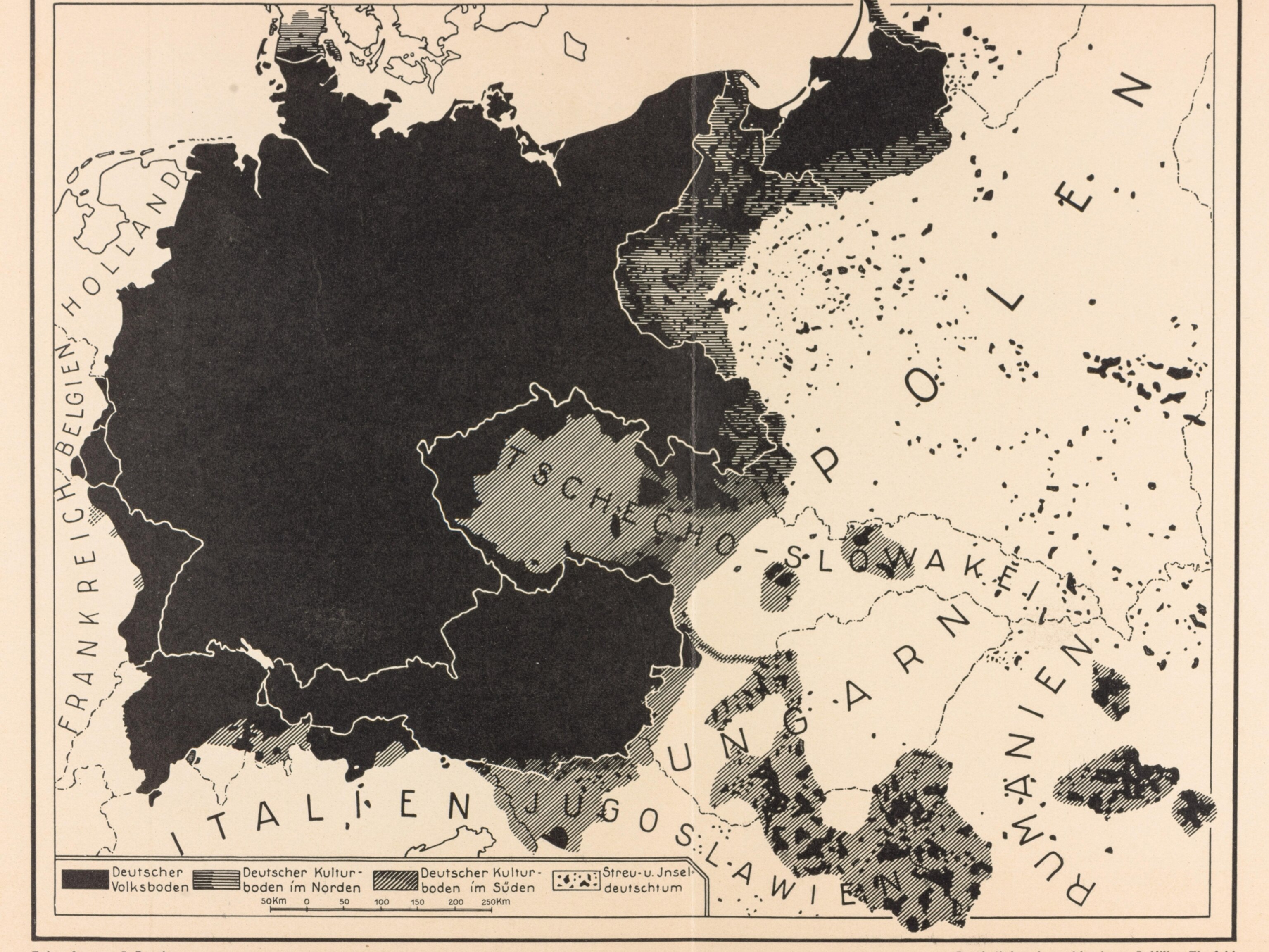 How to Make Maps and Influence People