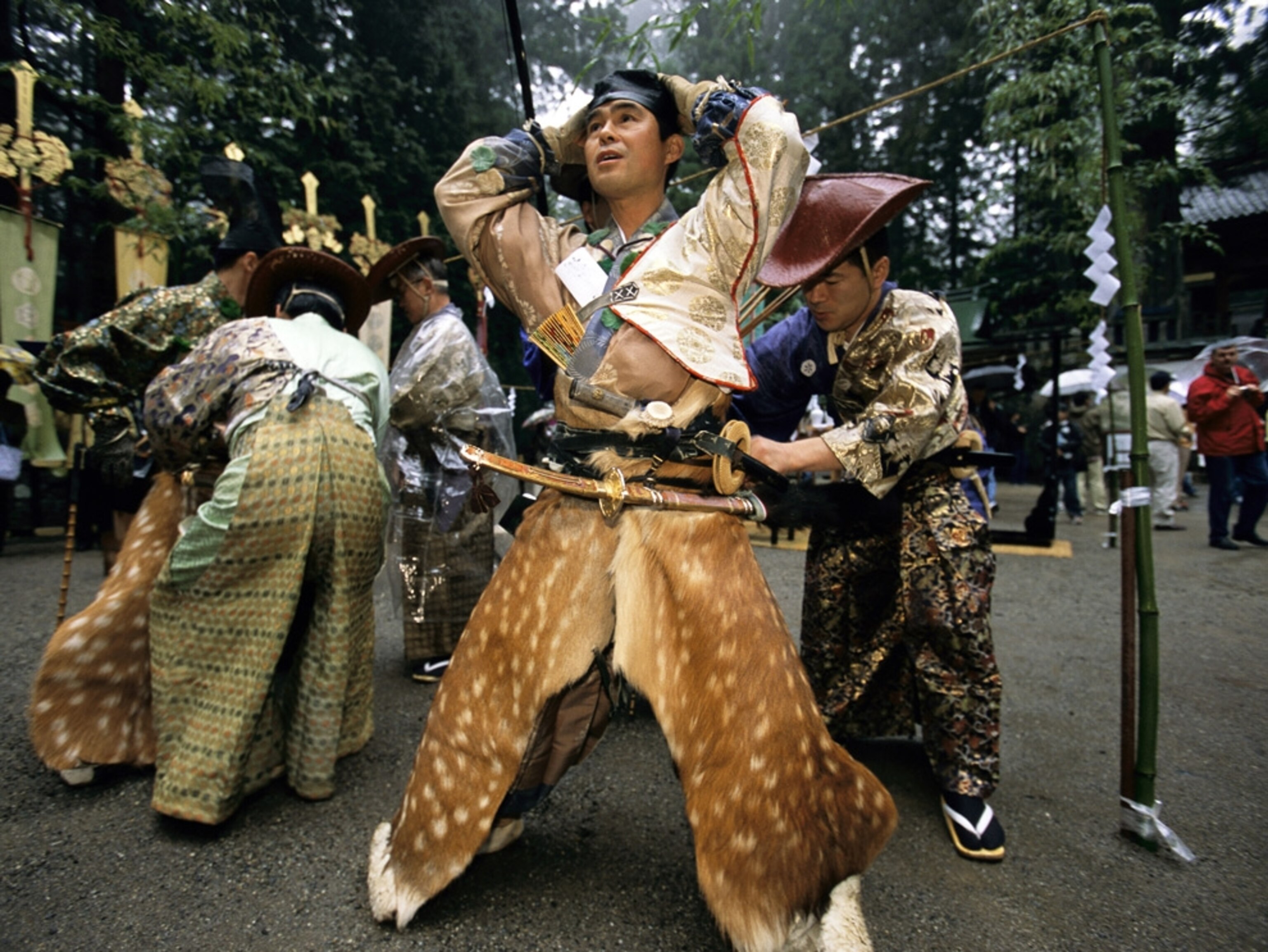 Photo Gallery: Samurai -- National Geographic