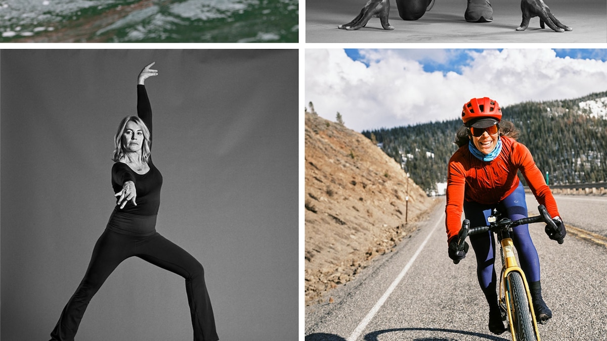 How to Grow Older (and Fitter) Like a Champion | National Geographic