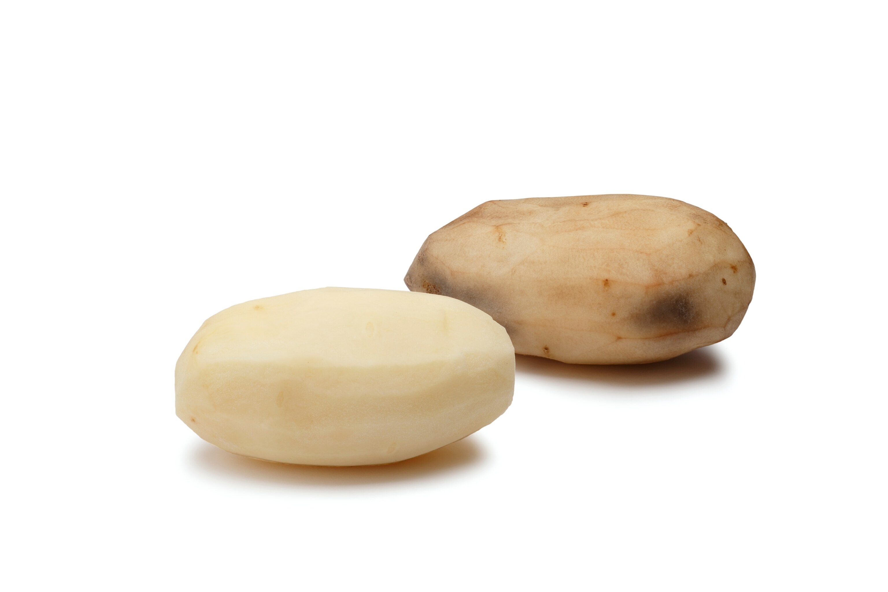 New Commercial Potato Bruises Less, Could Reduce Food Waste
