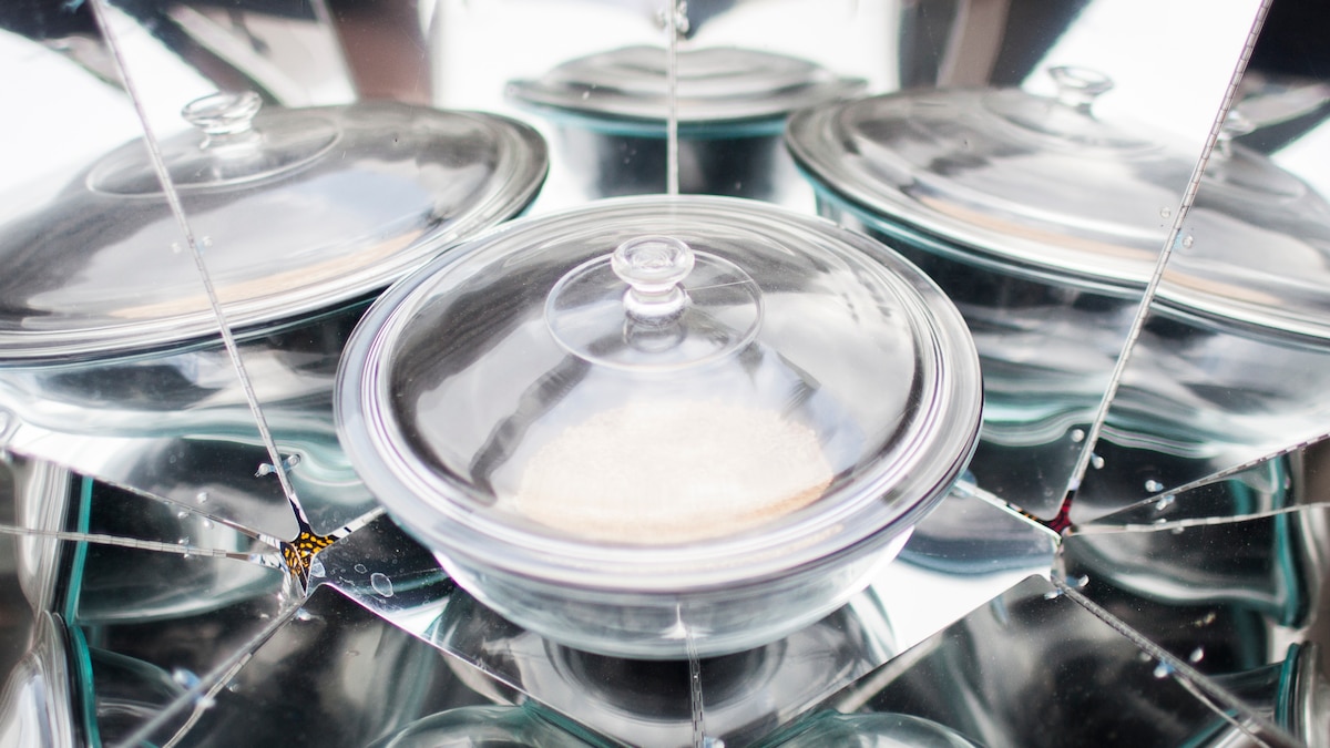 Want to Cook Sustainably? Go Solar | National Geographic