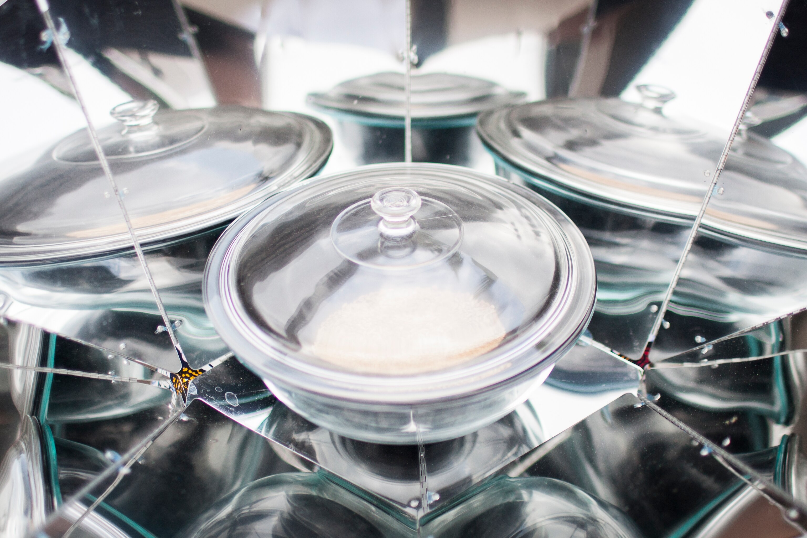 Want to Cook Sustainably? Go Solar