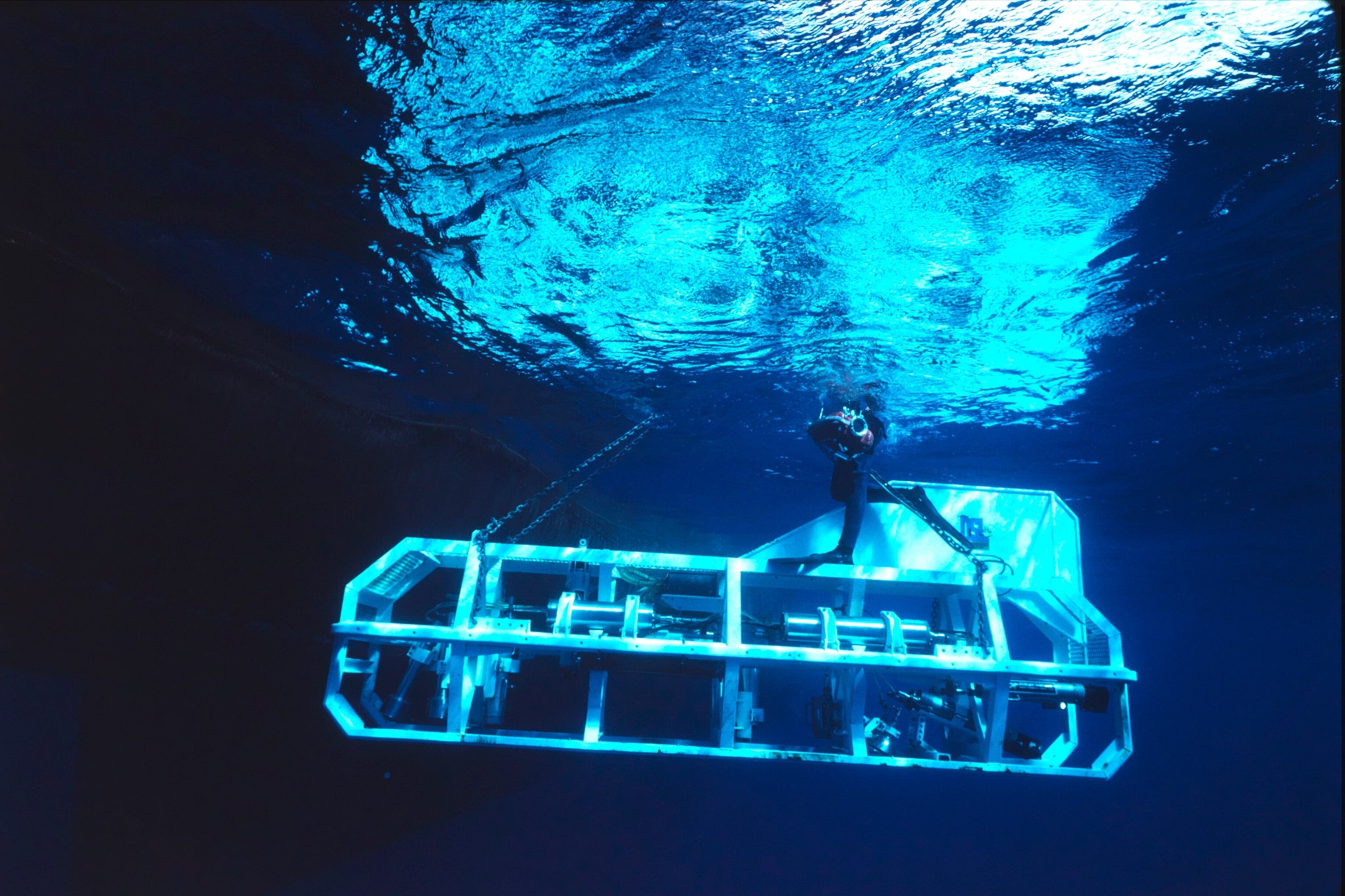 Bob Ballard and James Cameron on what we can learn from Titan