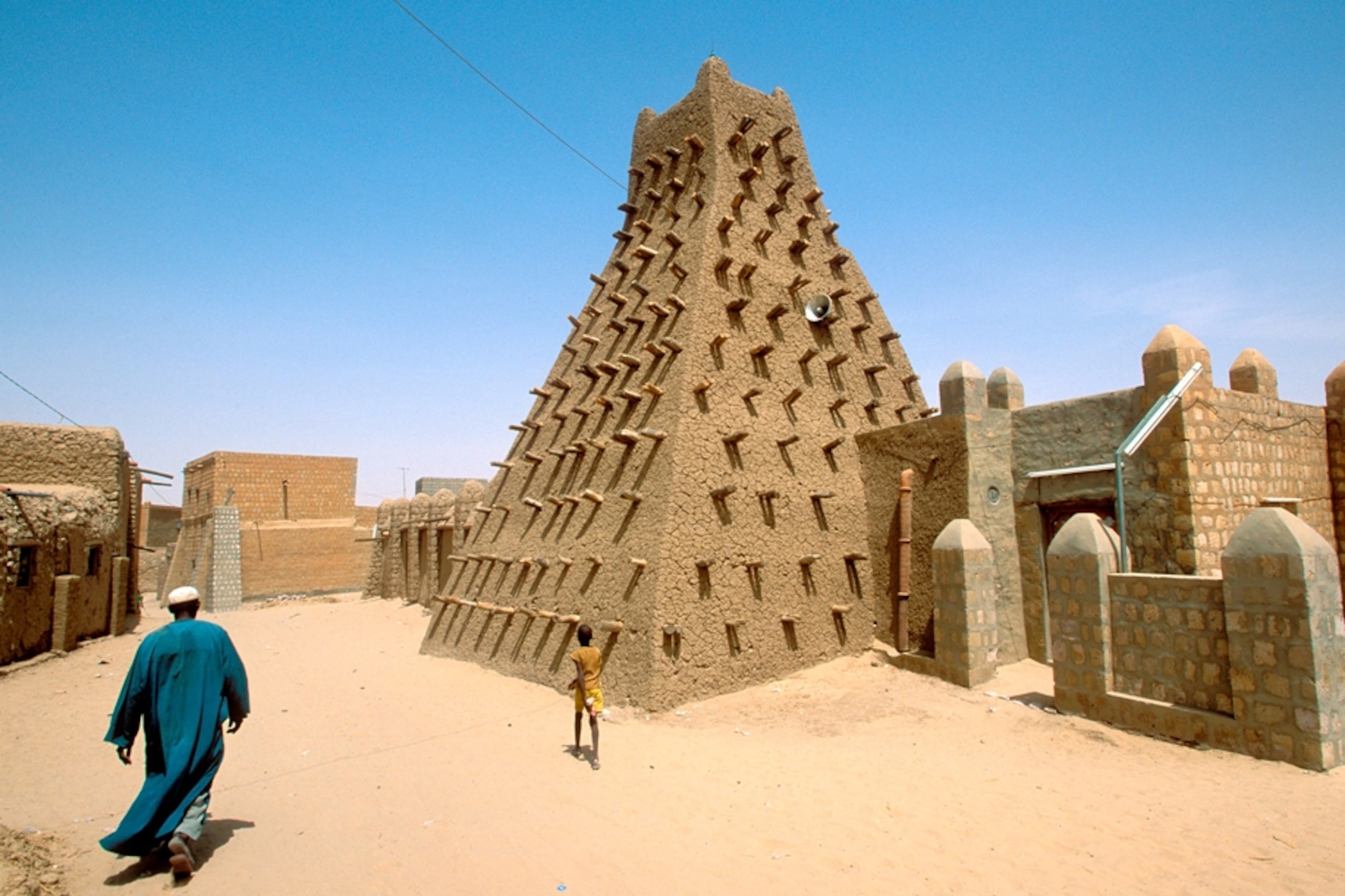 World Heritage Site Photos -- National Geographic