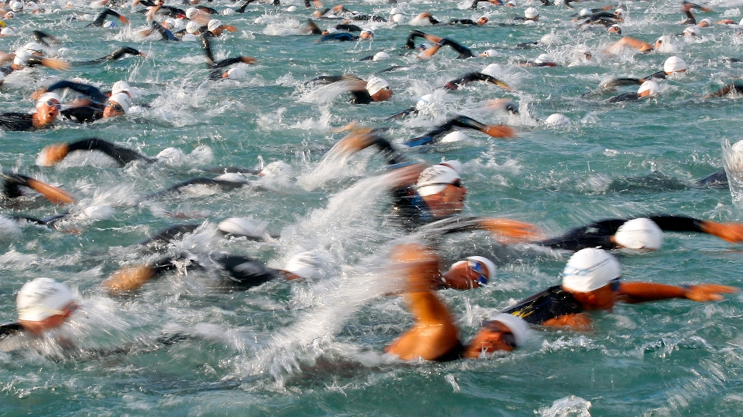 Ten Great Races in Amazing Places -- National Geographic