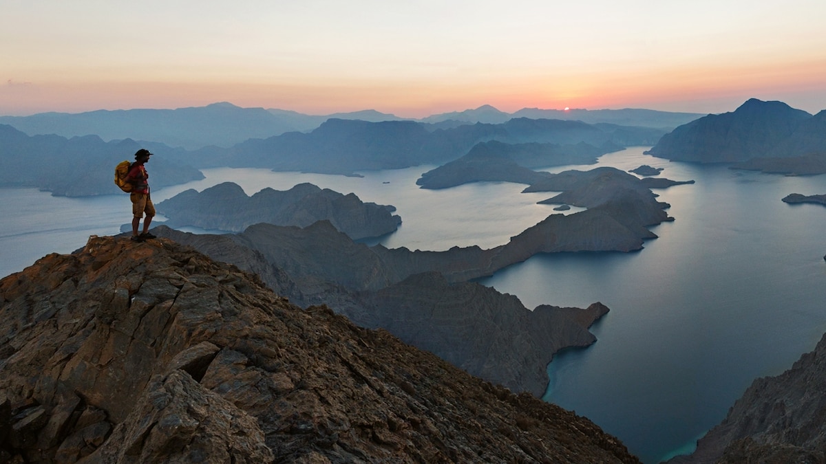Impossible Rock | National Geographic