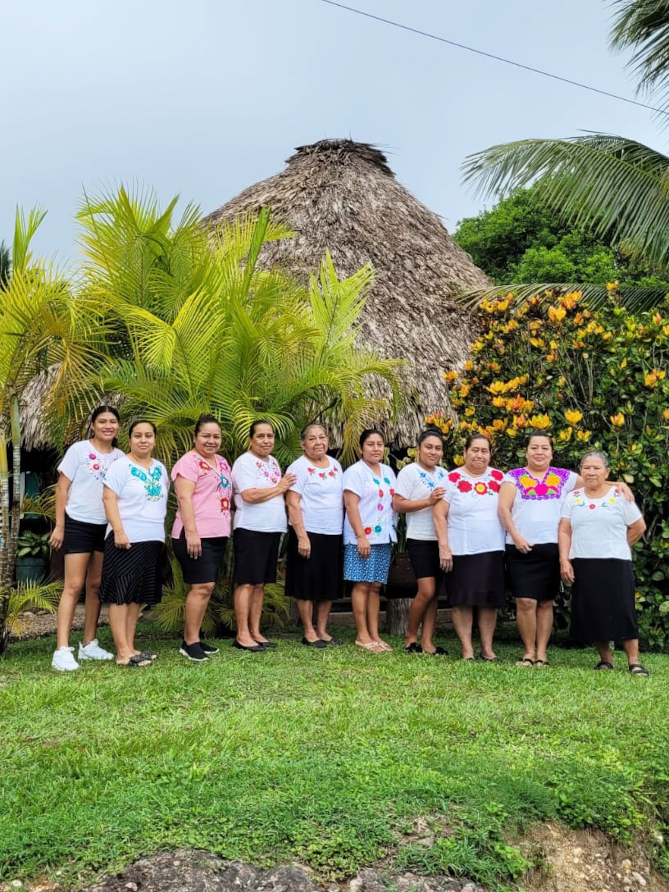 How the leader of Belize’s first all-female cooperative is keeping Maya ...