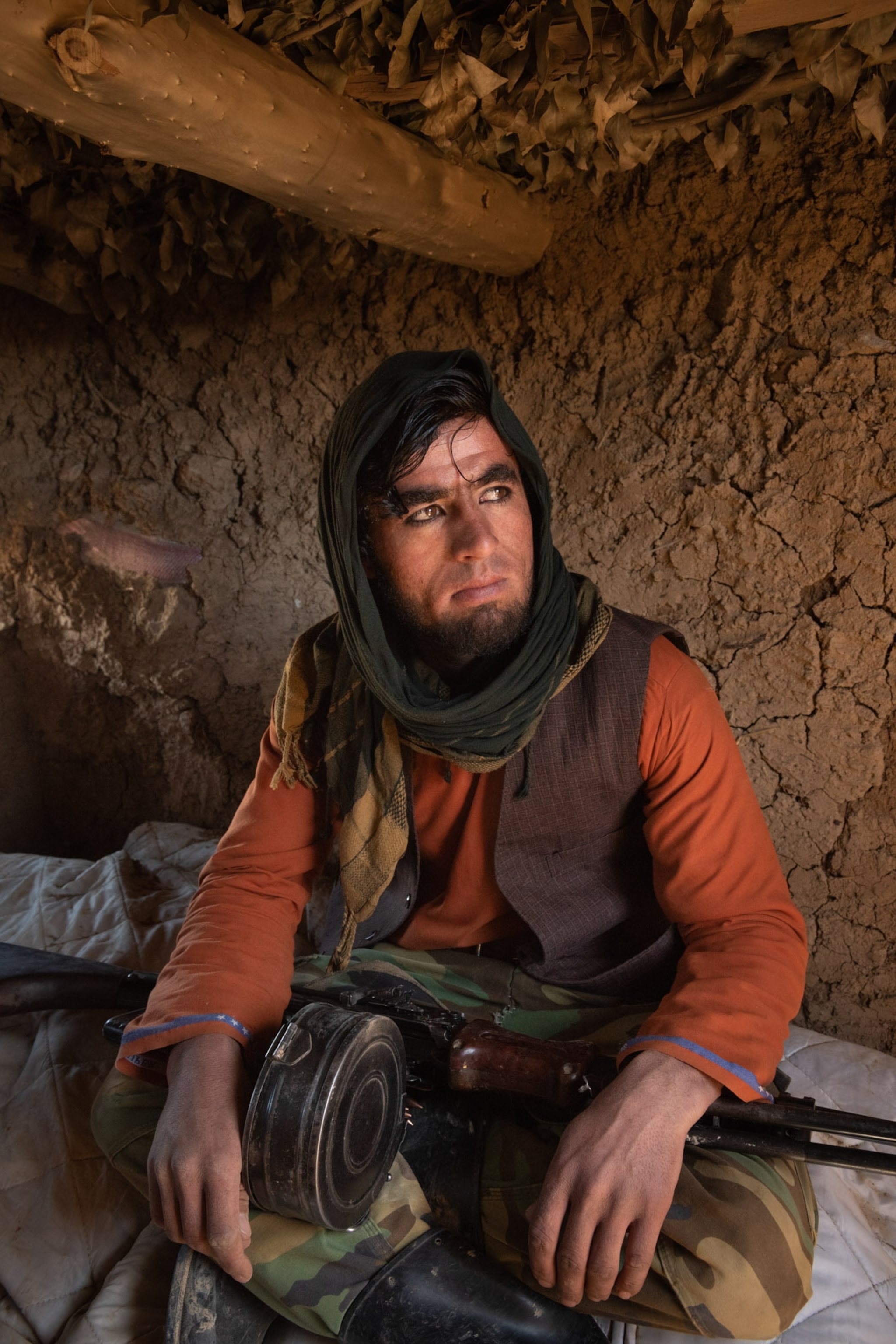 As the Taliban return, Afghanistan's past threatens its future