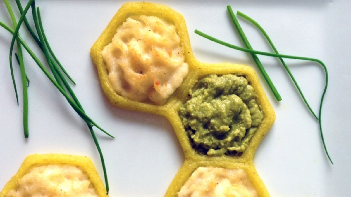 How 3-D Printers Could Change Our Diets | National Geographic