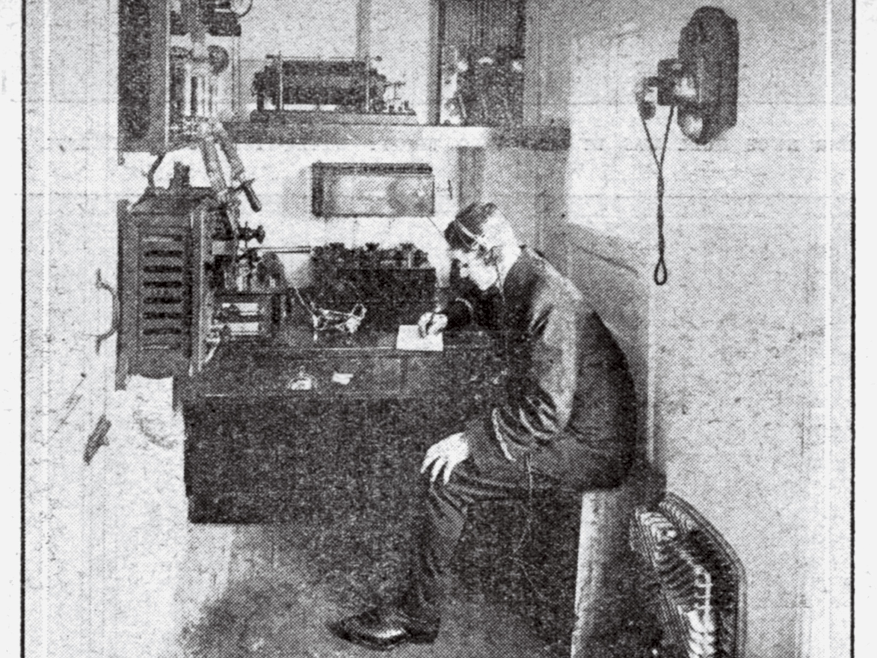 Despite the warning ‘Iceberg, Right Ahead!’ the Titanic was doomed