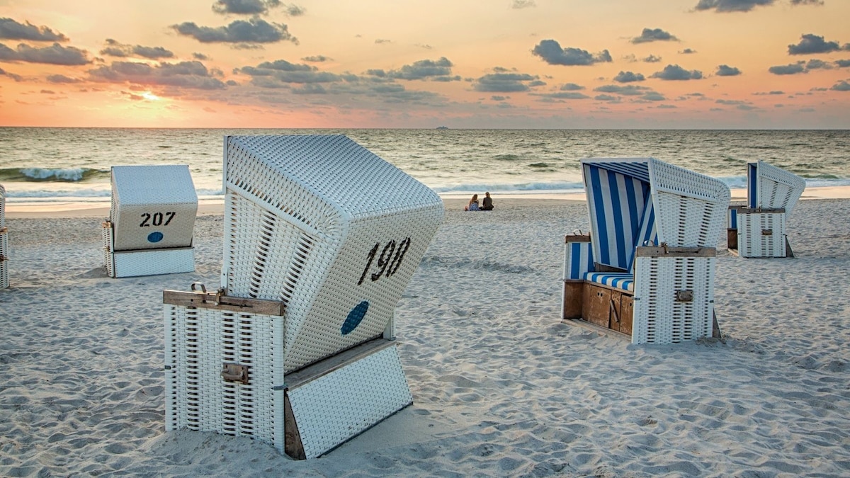 How to spend a weekend in Sylt, Germany's lesser-known island escape ...