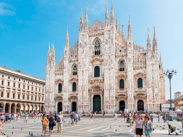 What Milan Italy Is Known For