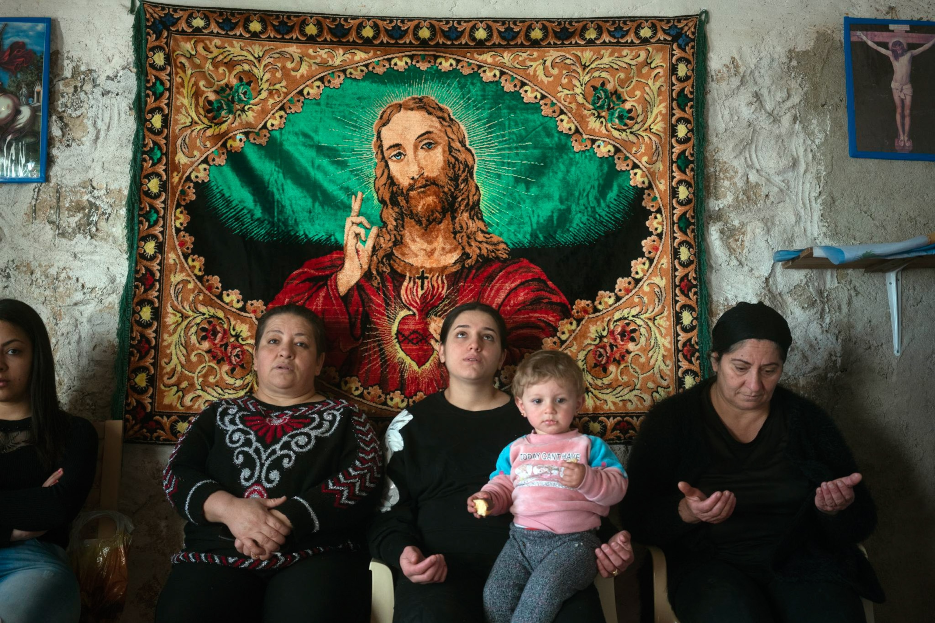 Pope Francis’ historic visit to Iraq, seen through a photographer’s eyes