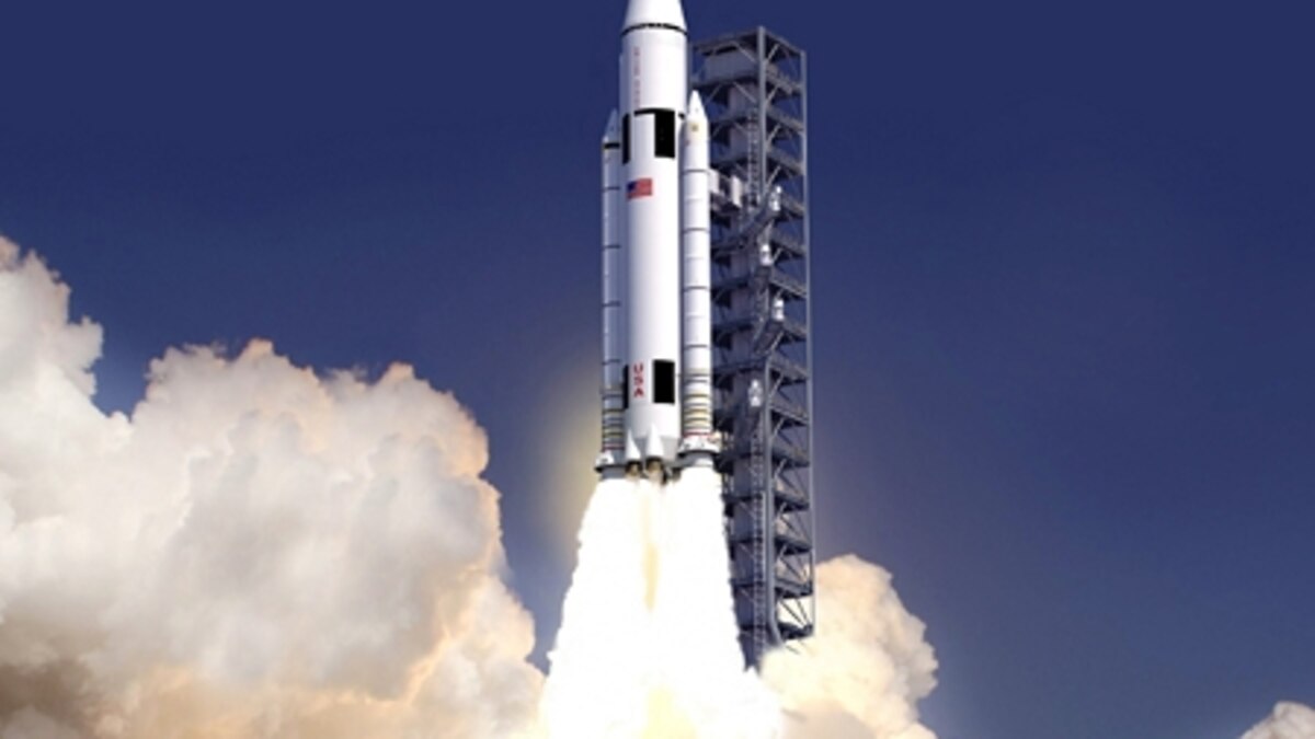Pictures: NASA's New Rocket—And 4 "Lost Launchers" | National Geographic