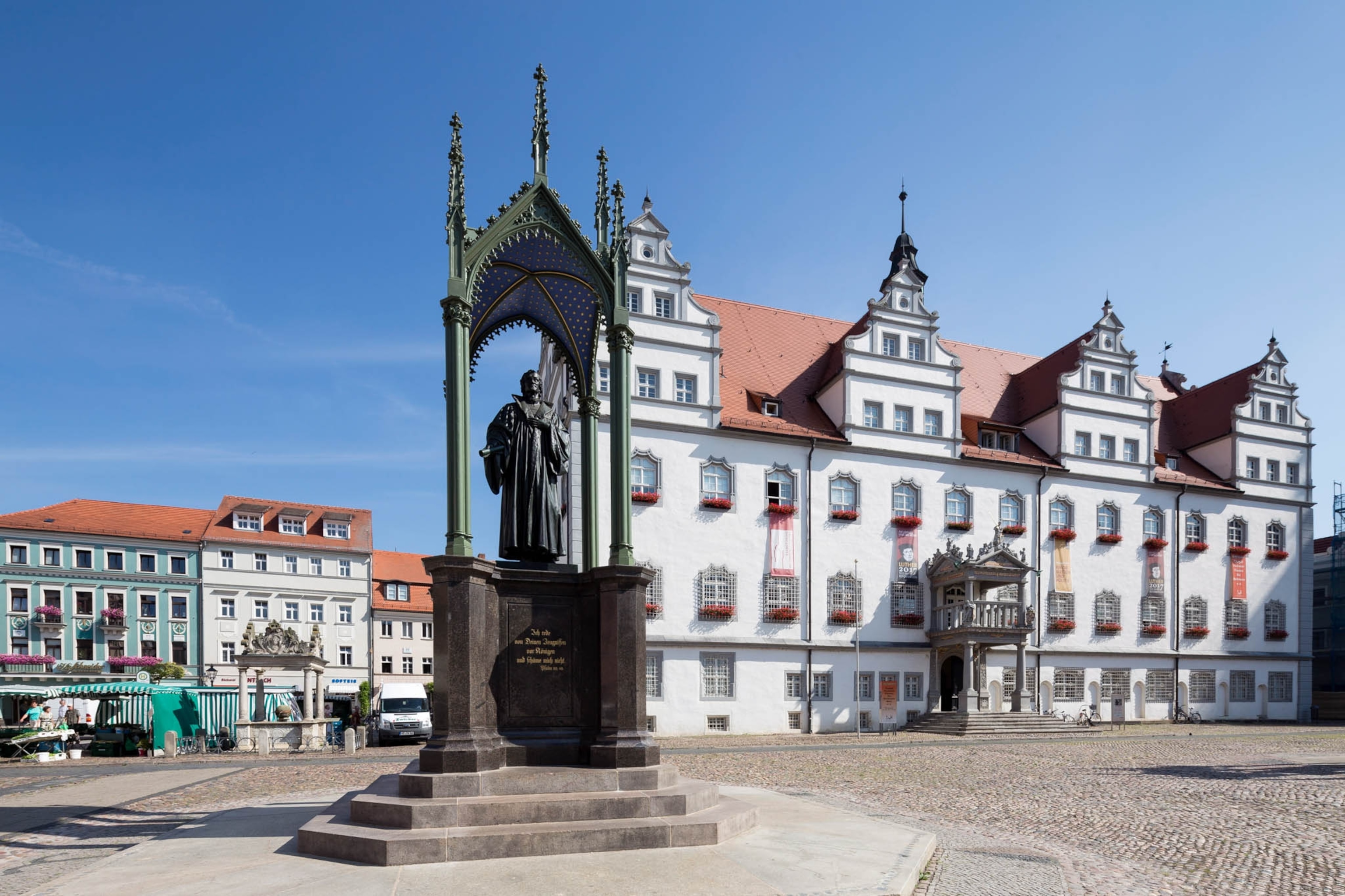 Pictures of UNESCO world heritage sites in Germany