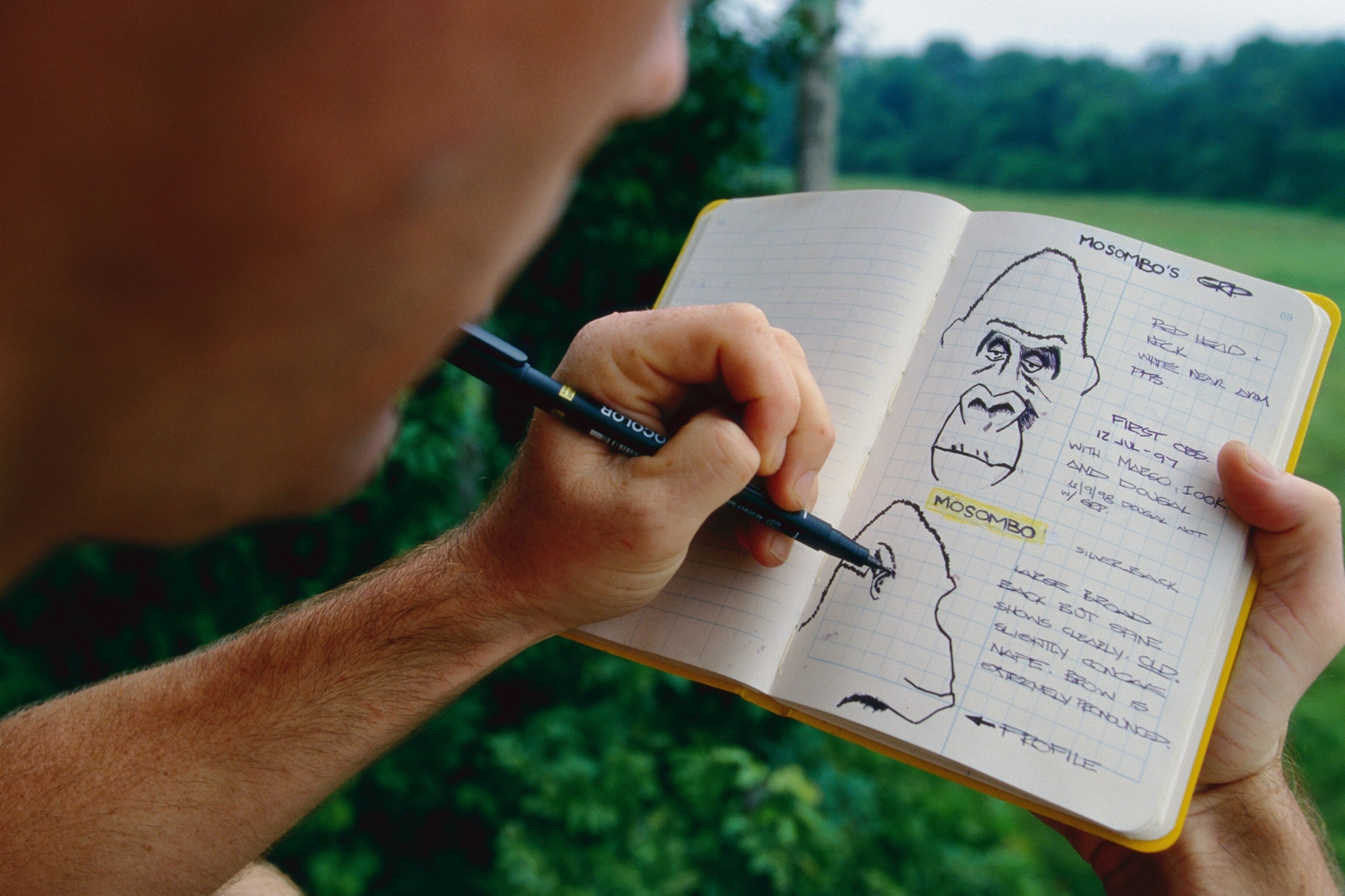 Don’t rely on social media: Here’s why you should keep a travel journal