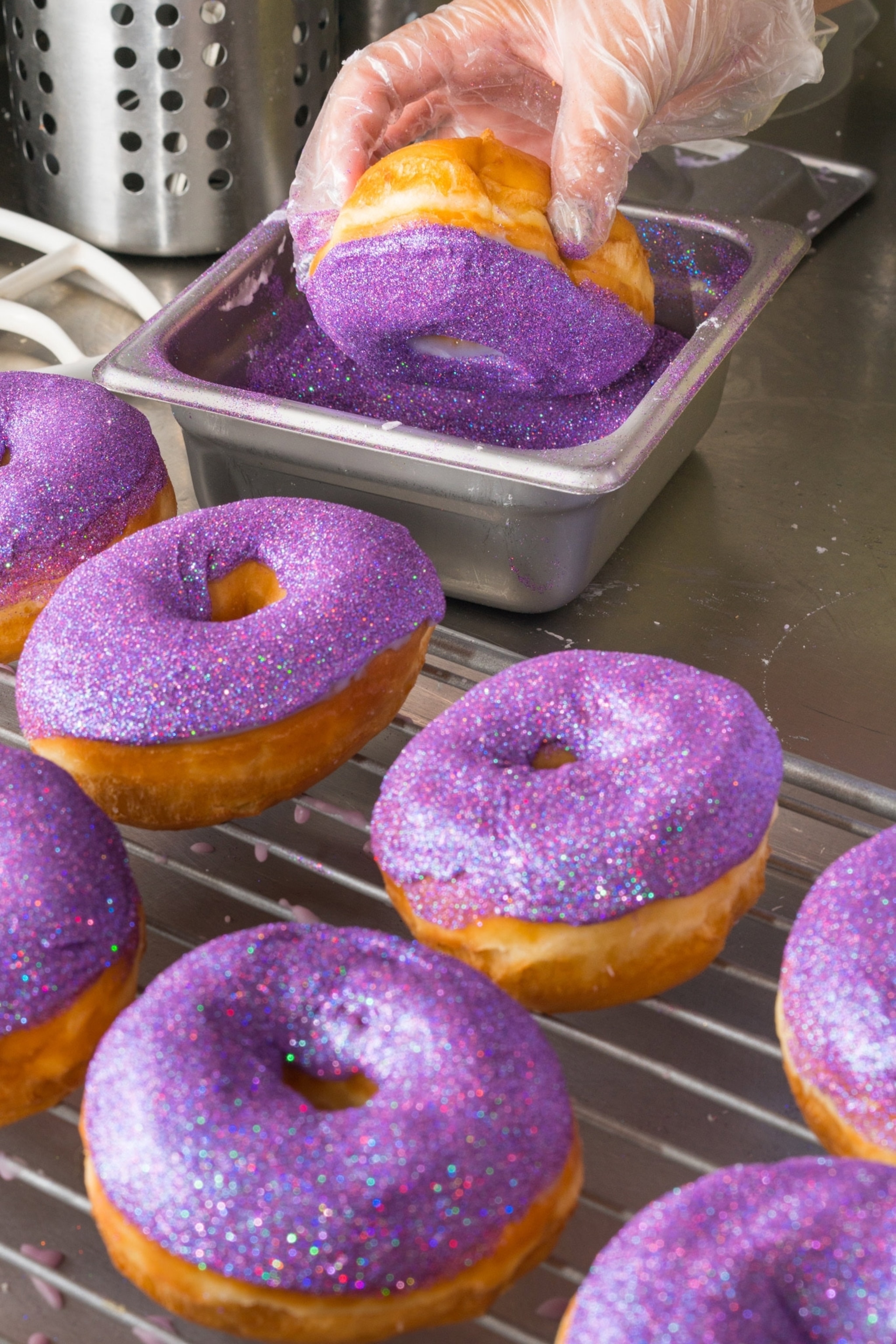 Here's how Los Angeles became the donut capital of the U.S.