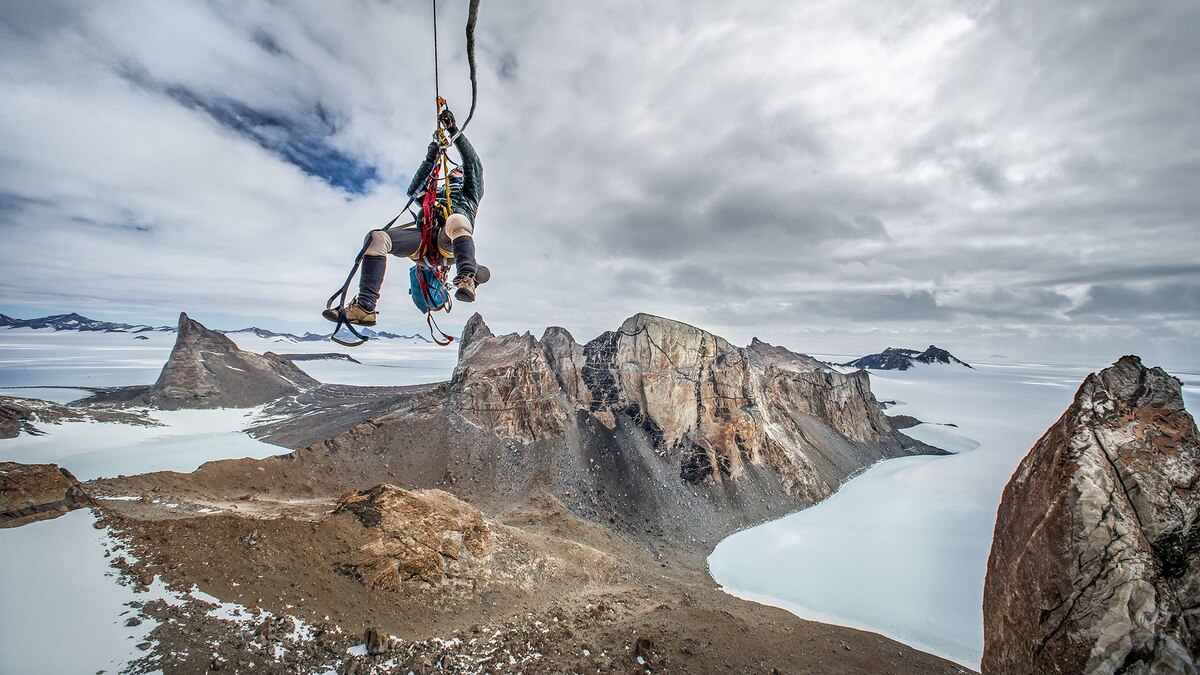 Archive Photos Show Dangerous Adventure Moments | National Geographic