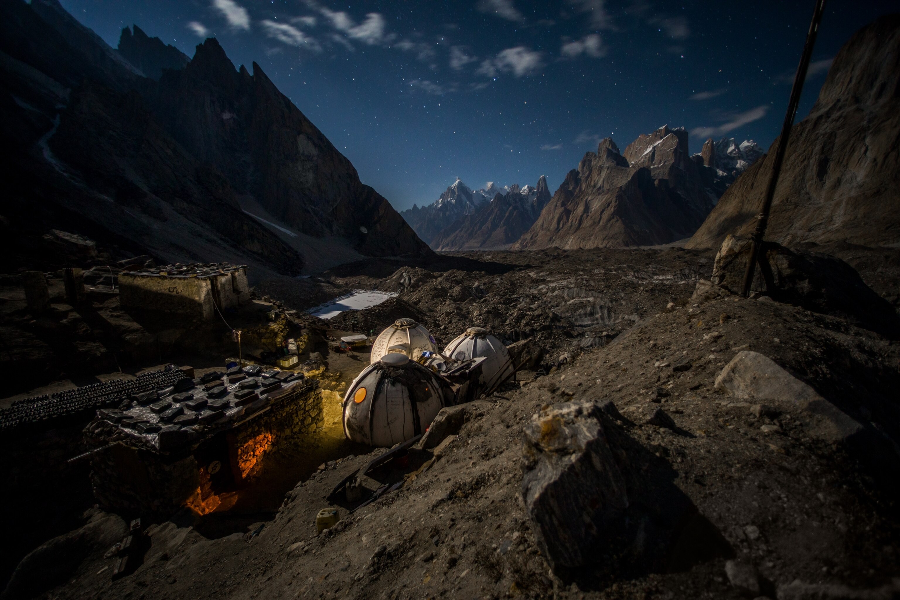 How a tiny line on a map led to conflict in the Himalaya