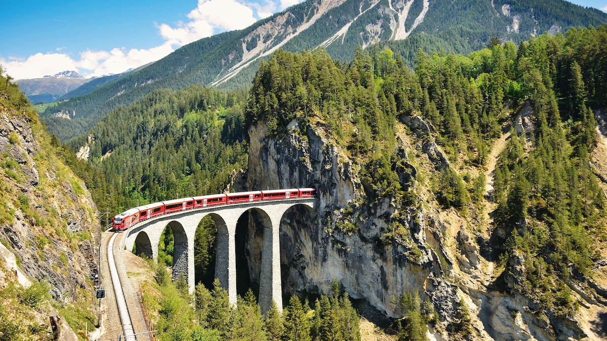 How to plan a classic summer adventure in the Alps | National Geographic