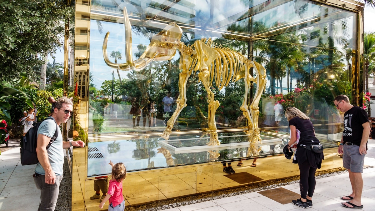 Mammoth-elephant hybrids could be created within the decade. Should ...