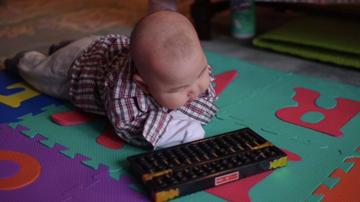 Math For Babies | National Geographic