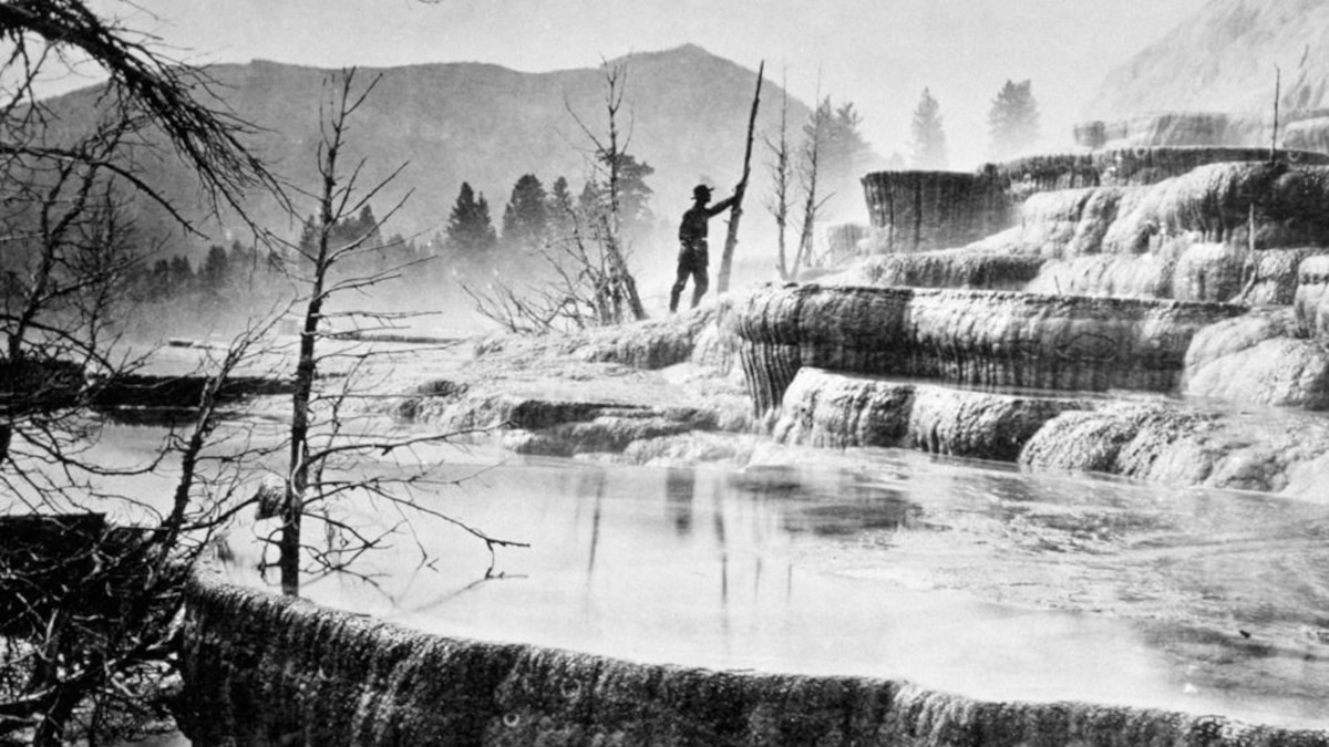 National Geographic and the U.S. National Parks | National Geographic