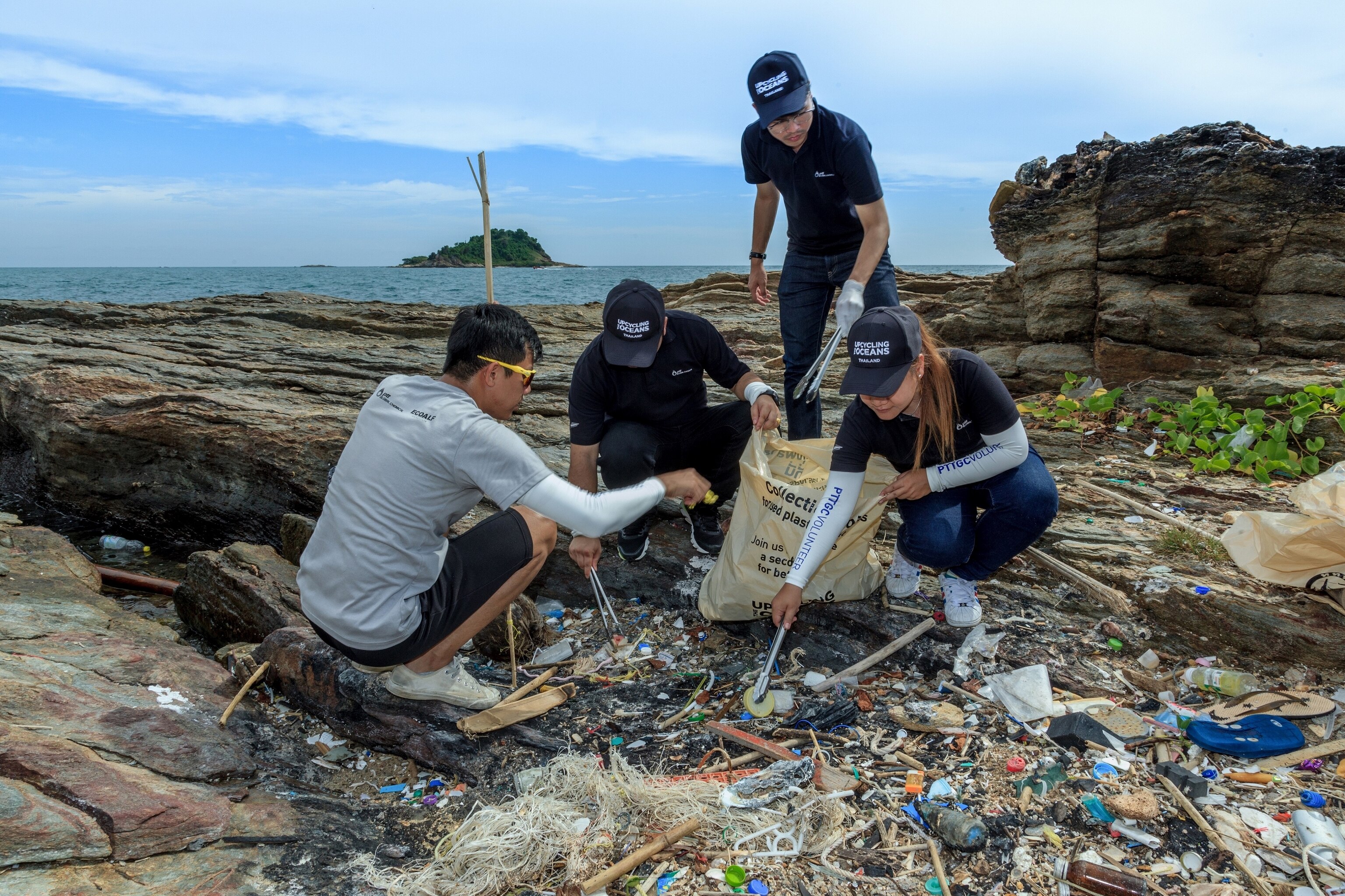 Plastics get new life in Thailand
