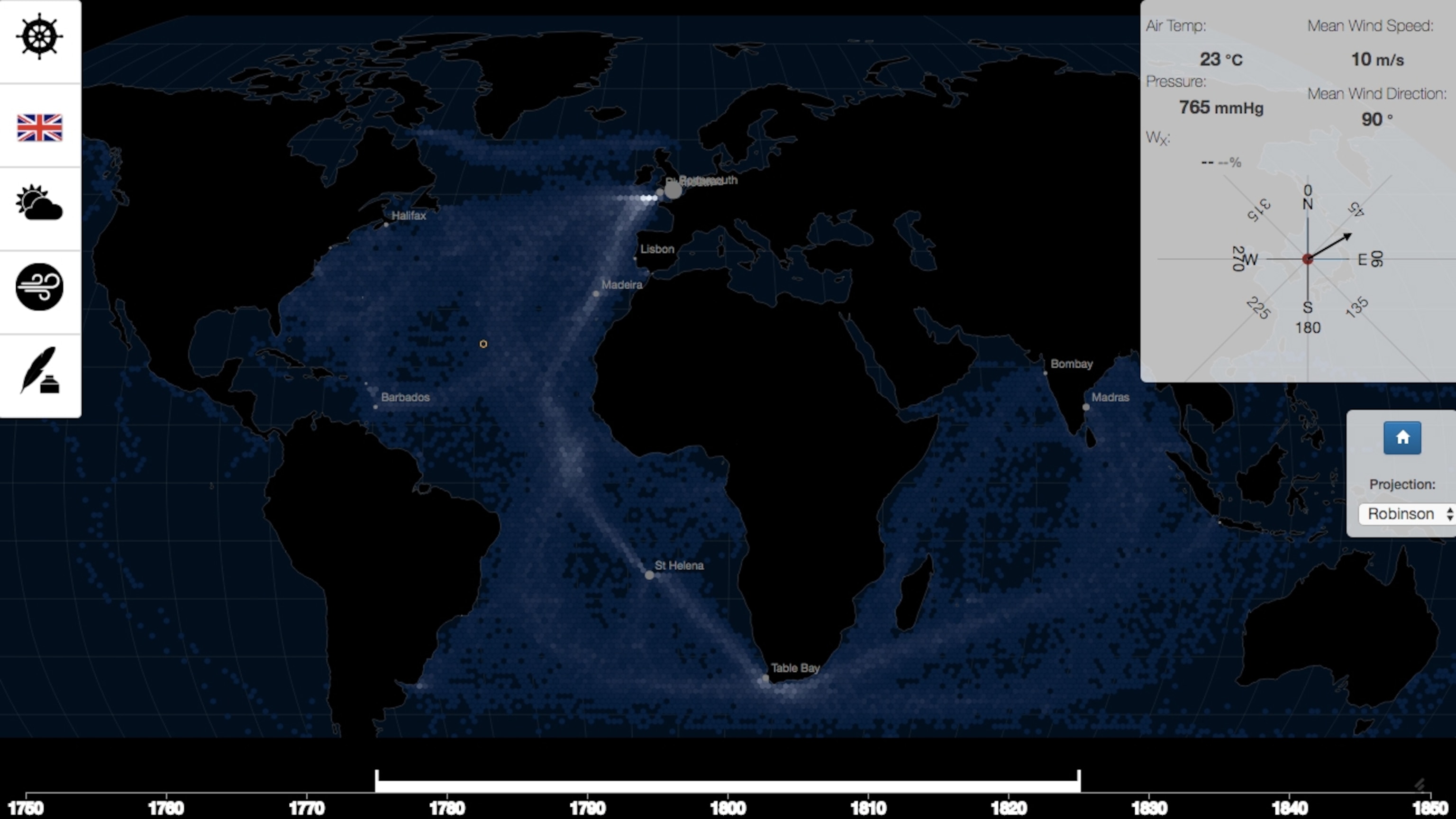The Best Maps of 2016