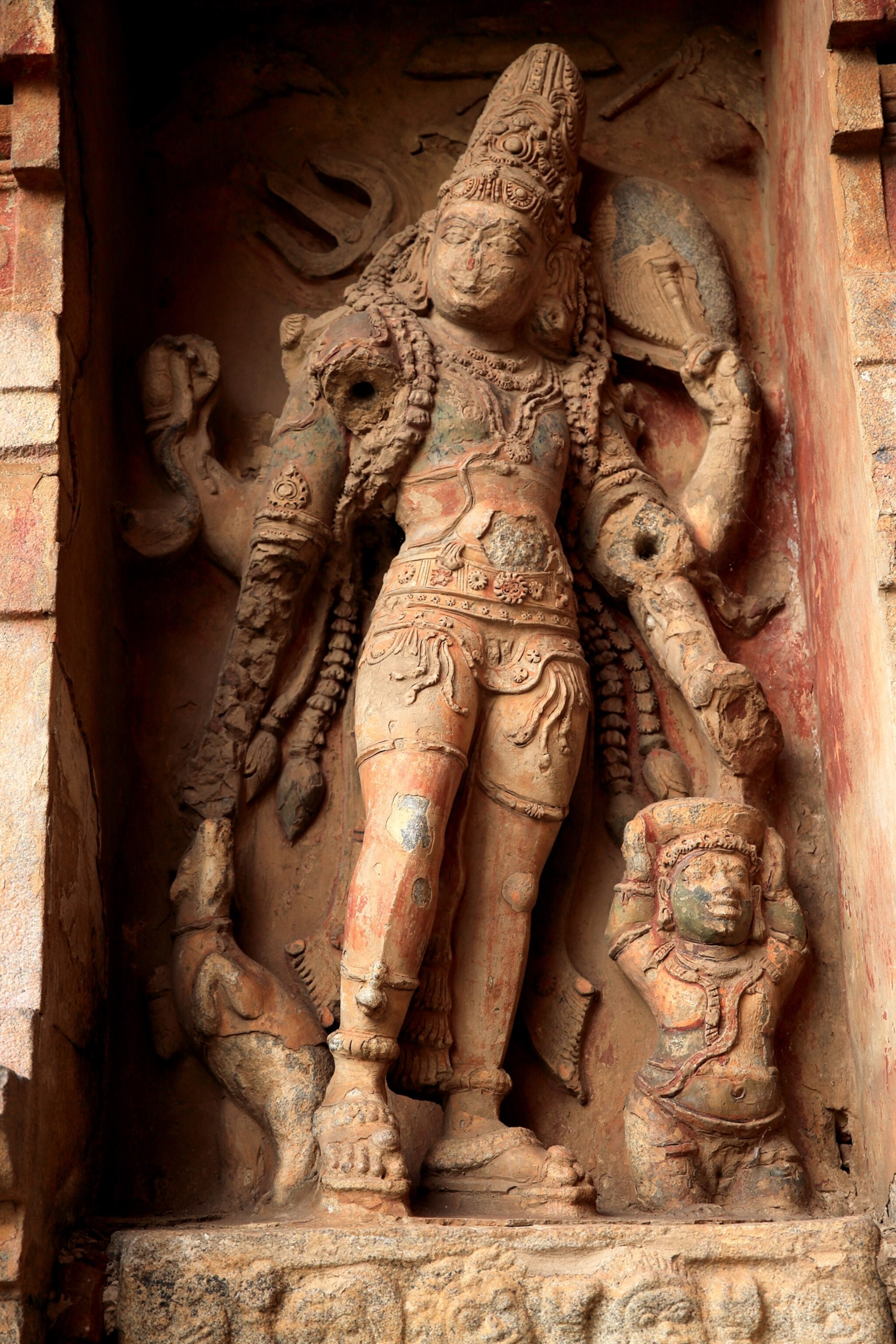 Searching for traces of the ancient Chola dynasty