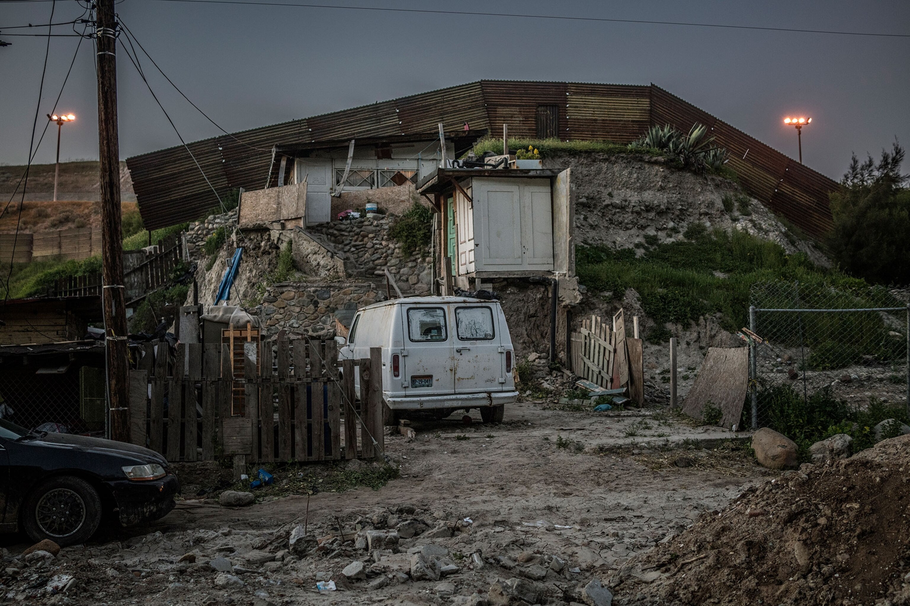 Surprising Lives of Those Living Along U.S.-Mexico Border