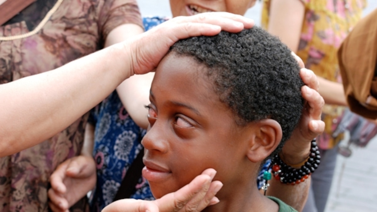 Being Black in China | National Geographic