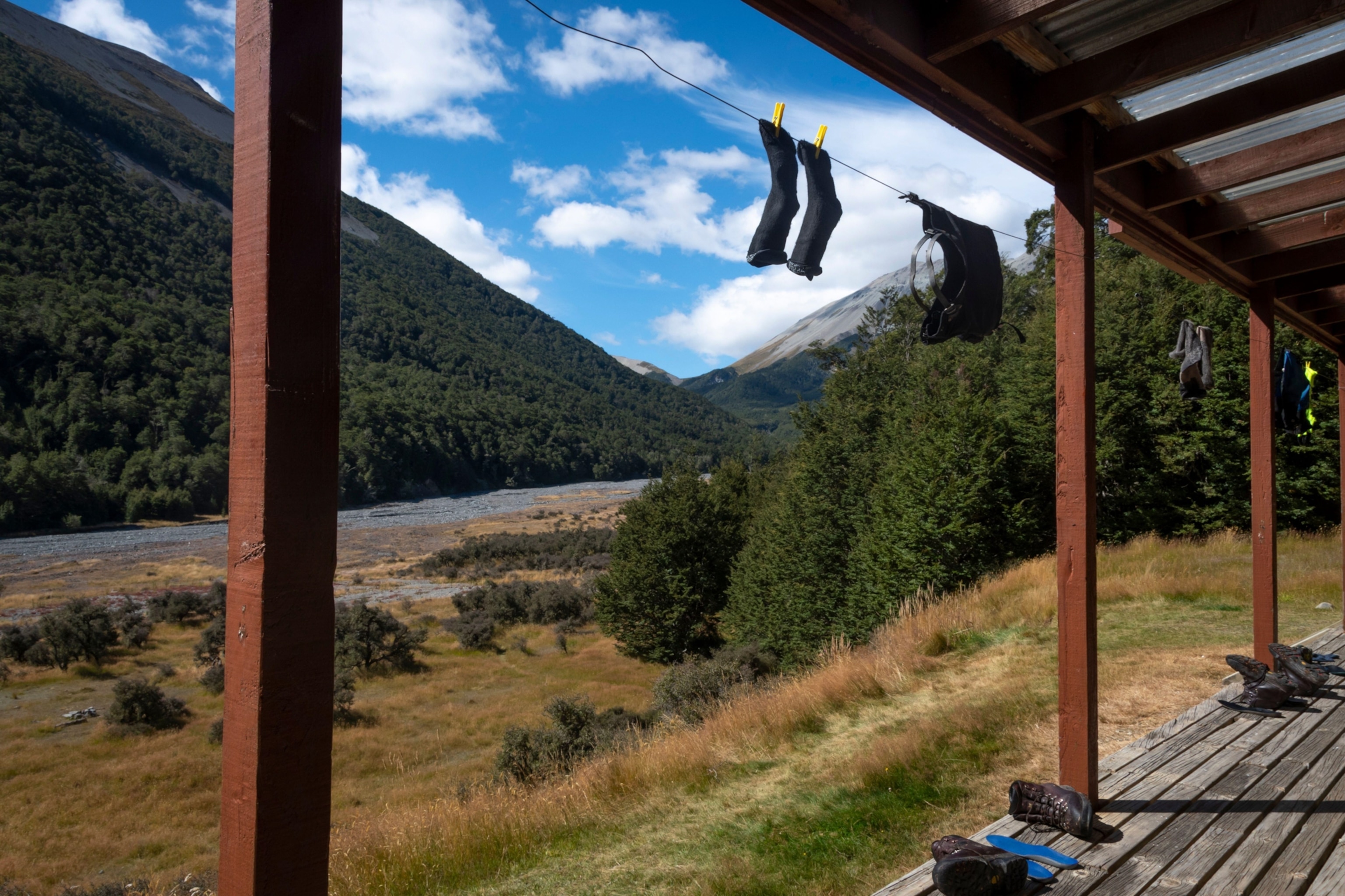 Here’s why hut-hiking is the best way to see New Zealand