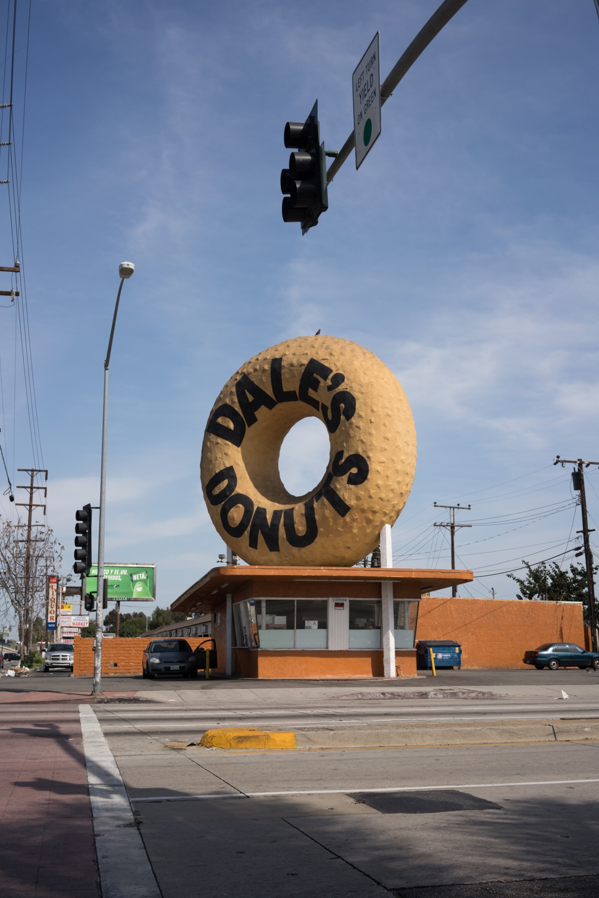 Here's how Los Angeles became the donut capital of the U.S.