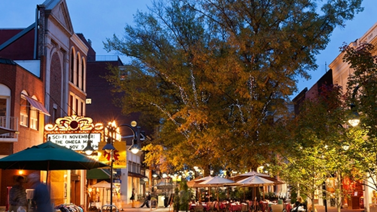 Just Back: Charlottesville, Virginia | National Geographic
